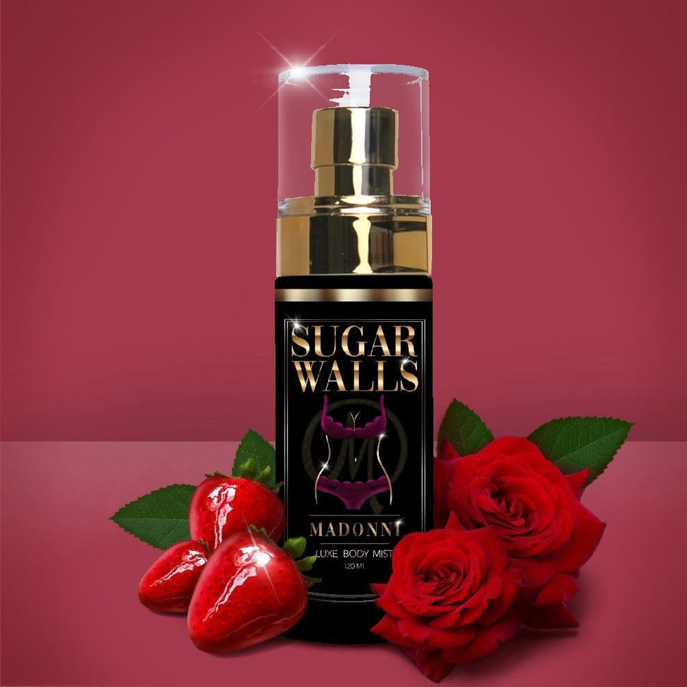 Sugar Walls Body Mist – MaDonni Beauty